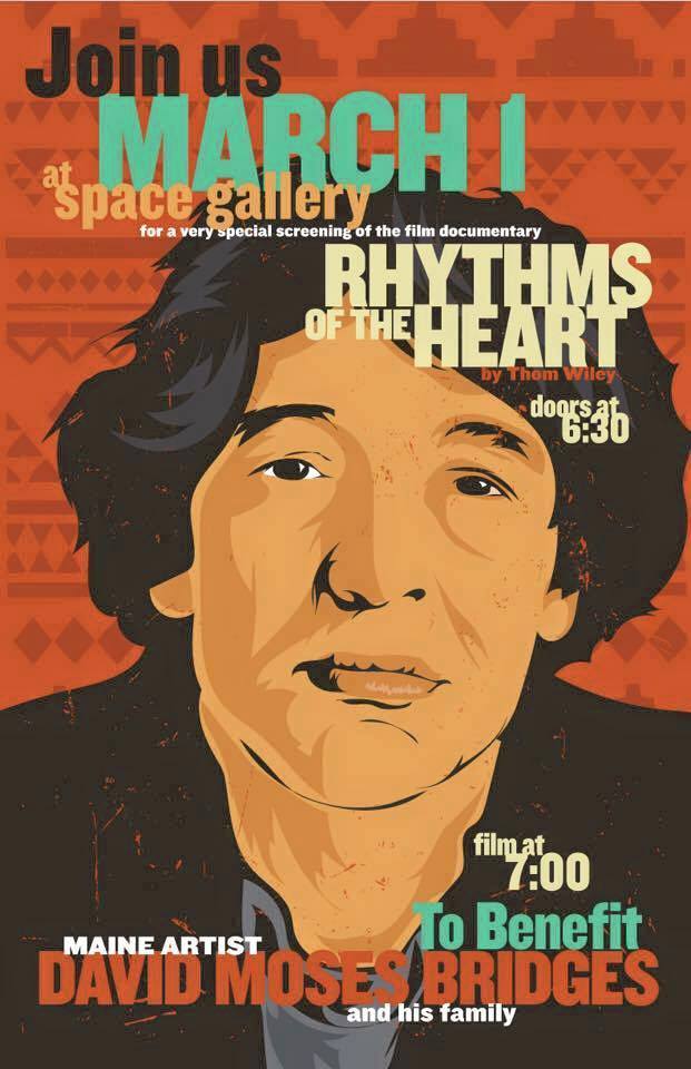 Events – DAVID MOSES BRIDGES